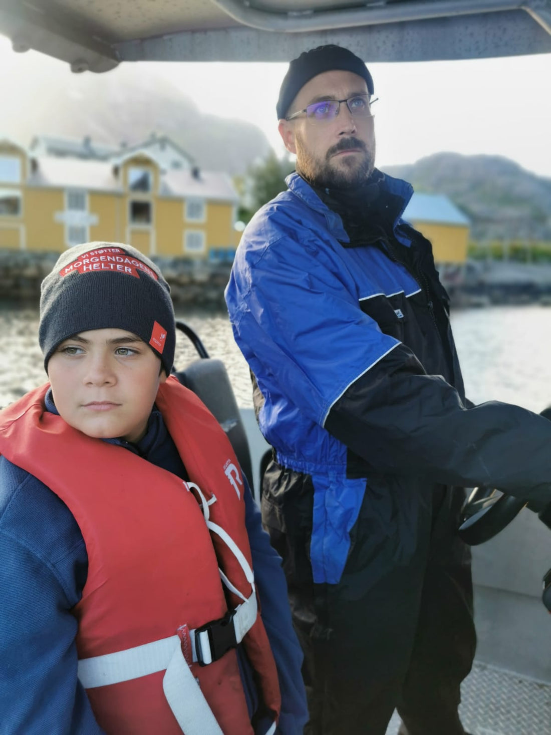 Über Odd Roar Olsen – Ballstad Deutschland